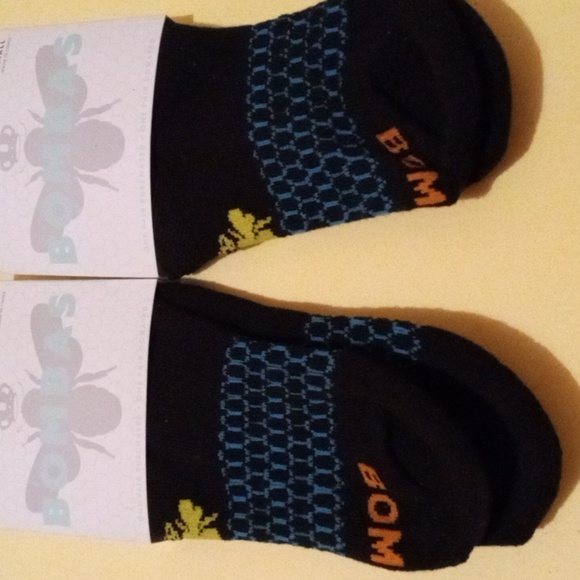 Bombas | Accessories | Bombas Bee Socks Bee Patterns | Poshmark